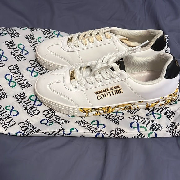 Versace Jeans Collection | Shoes | Original Versace Men Couture Shoes ...